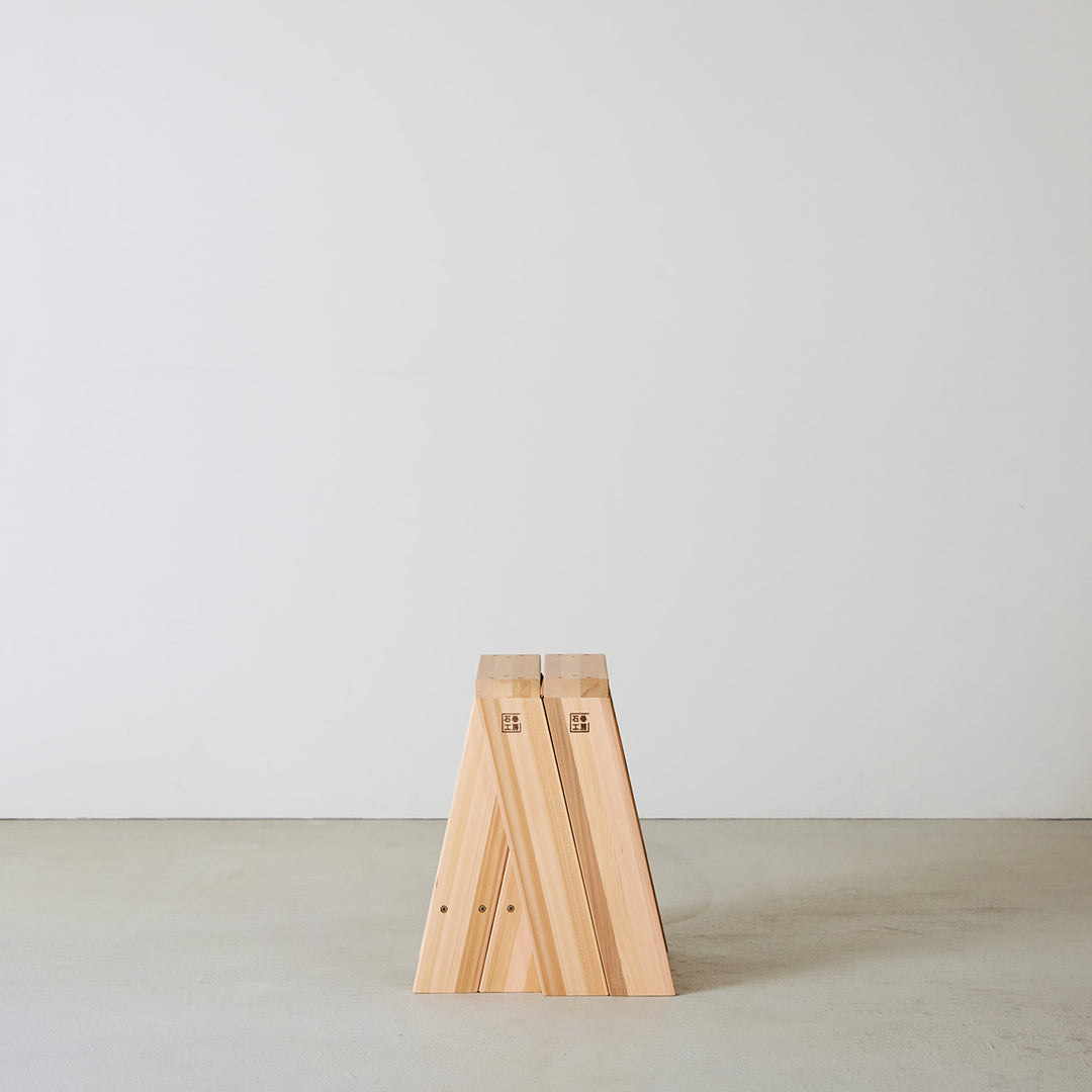 Ishinomaki Laboratory AA LOW STOOL