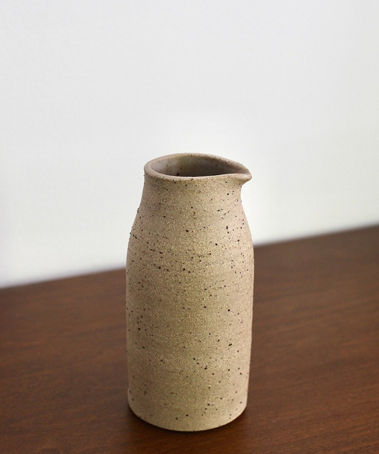 Wilson Emho Ceramics | Lava pitcher #1